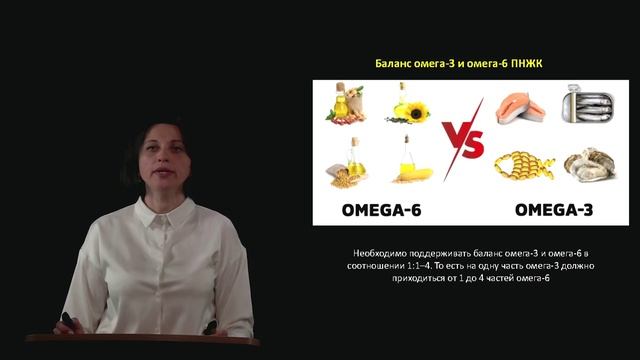Лекция 2.2. Жиры