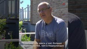 Голландец в России: влюбился в русскую, переехал и колесит по Алтаю на «буханке»