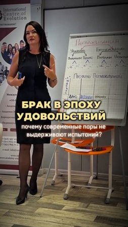 Брак в эпоху удовольствий. Почему современные пары не выдерживают испытаний?