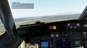 X-Plane Отказ двигателей