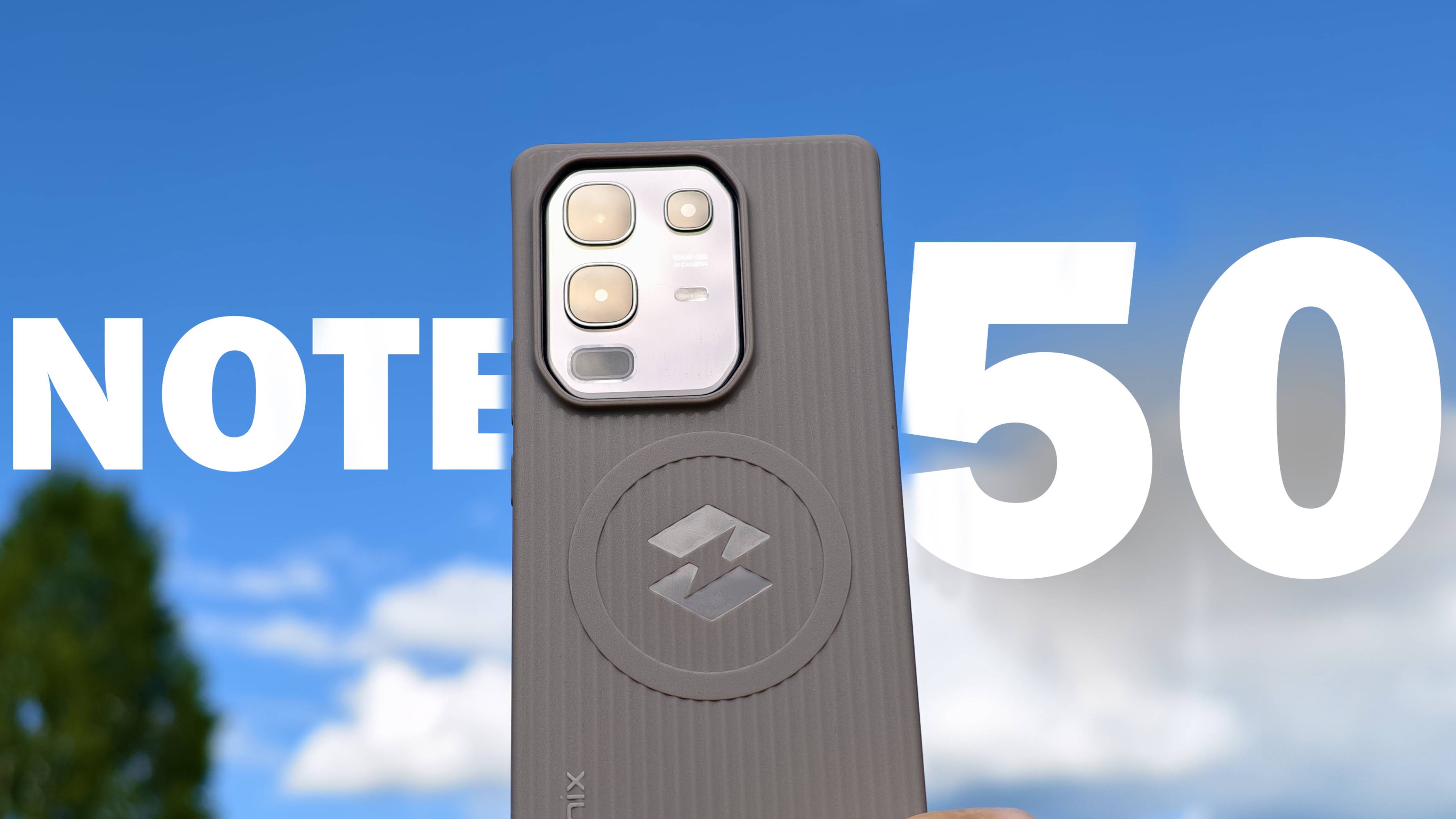 НАРУШАЯ ТРАДИЦИИ, САМАЯ ДОСТУПНАЯ БЕСПРОВОДНАЯ ЗАРЯДКА INFINIX NOTE 50