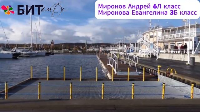 Мироновы Андрей и Евангелина