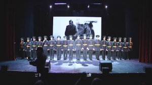 Республиканский фестиваль патриотической песни «Нас песня к Победе вела!»