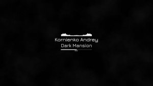 Dark Mansion #ambient #music #dark