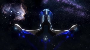 Космос нас ждёт /Corsair - Боевой универсал/ Elite Dangerous