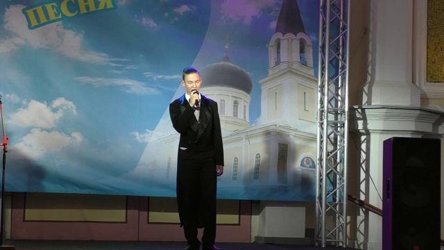 Престольный праздник Петро-Павловского собора 12.07.2025г.Александр Нечаев