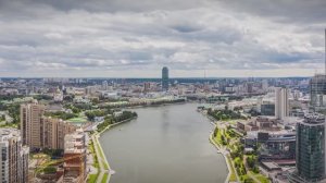 Мы в Екатеринбурге!