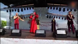 КАЗАННАН КАЗАНГА | Мәскәү сабантуе (Альберт Хөсәеновның кызыклы тапшыруы)