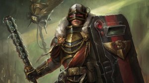 Warhammer 40.000: Rogue Trader. №36. Вольный торговец меняет пол.