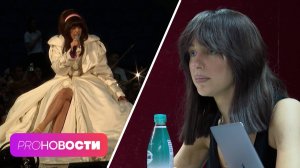 Zivert дала большой сольный концерт! Как Мари Краймбрери готовится к собственному шоу? | PRO-Новости