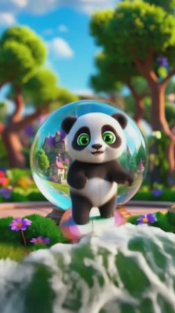 СОННЫЙ МАО 🐼 | ЗАБАВНАЯ ПАНДА ПРИГЛАШАЕТ ПОДПИСАТЬСЯ!