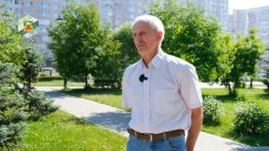 "Почетные граждане Новокузнецка". Александр Иванович Морозов