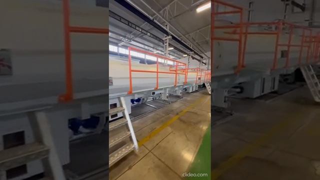 Экструзионная линия Konex для производства HDPE трубы Ø800 мм