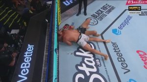 Джуниор Тафа против Туко Токкоса (видео). UFC Fight Night