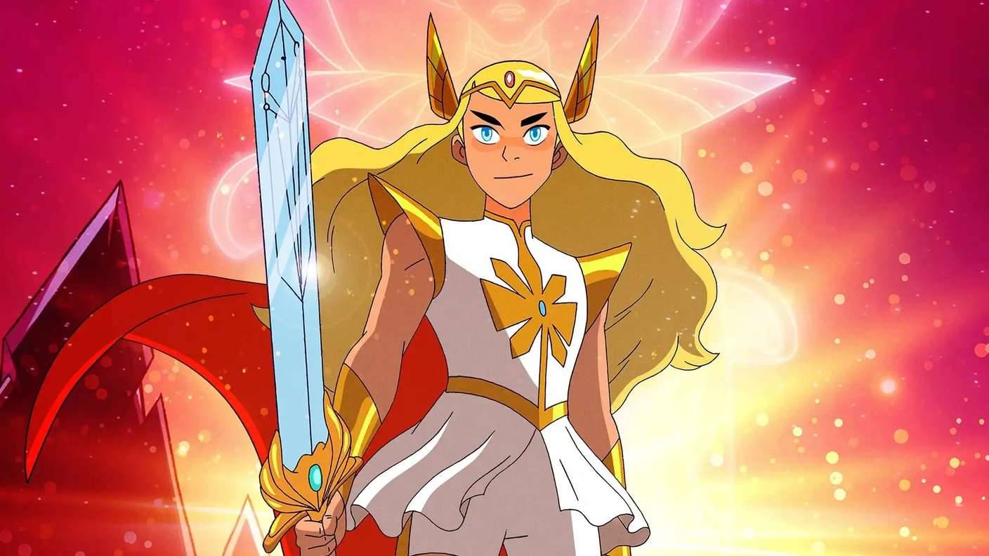 Сериал Ши-Ра и непобедимые принцессы - 2 сезон 1 серия / She-Ra and the Princesses of Power