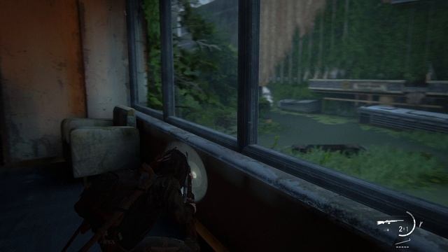 The Last of Us Part II. #17 Последний из нас. Часть II (17-я миссия)