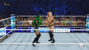 Shotzi VS Charlotte Flair - SmackDown - WWE 2K23 #233