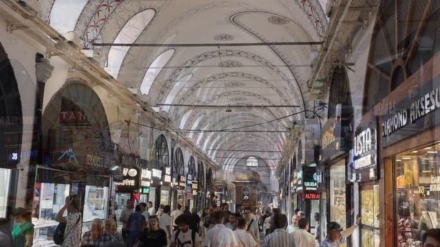 Стамбул.  Зарисовки