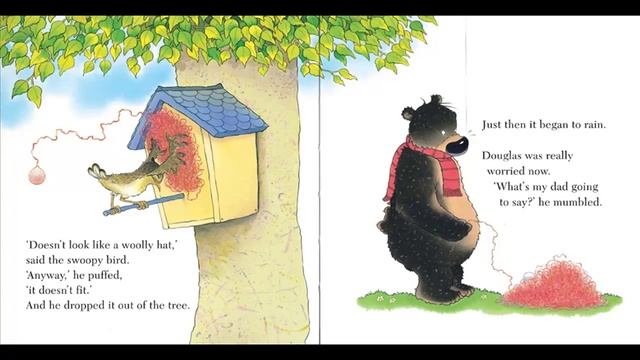 Don t worry, Huggless Douglas видеокнига (EN)