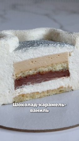 Уроки по муссовым бенто на курсе «3 в 1 Стильные десерты под заморозку 2025»!