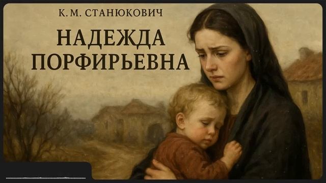 Рассказ «Надежда Порфирьевна»  К.М. Станюкович  Аудиокнига