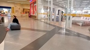 Прогулка по ТРЦ МЕГА Химки