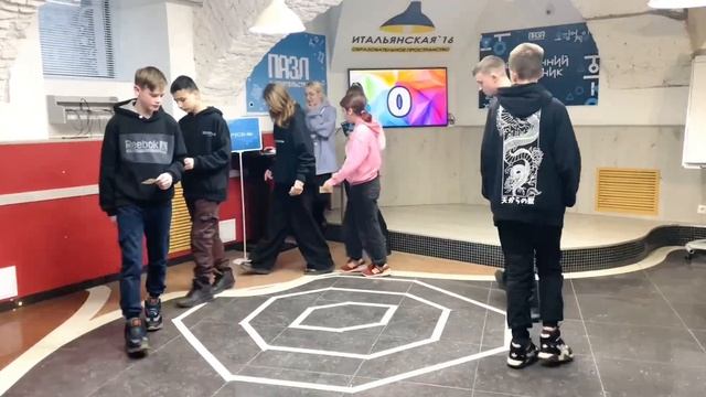 "Стройка" весенний праздник 2025