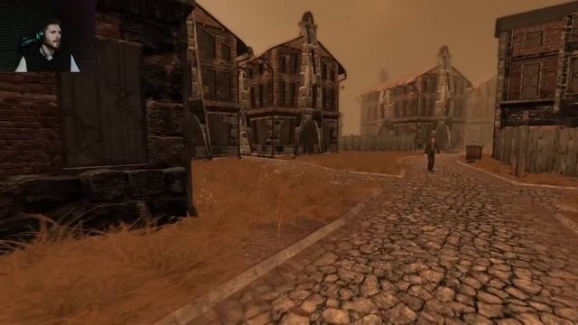 Выживание в аду  сможешь ли ты спасти город? Pathologic Classic HD. 4 Серия