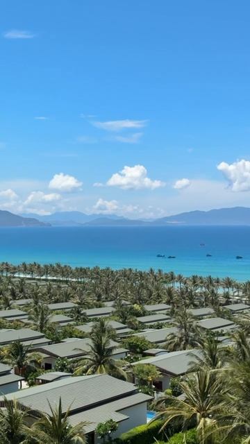 Movenpick Resort Cam Ranh, Мовенпик Камрань, Вьетнам