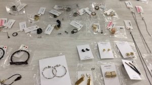 ❗ГРАНДИОЗНАЯ РАСПРОДАЖА❗сти180. Бижутерия H&M сток