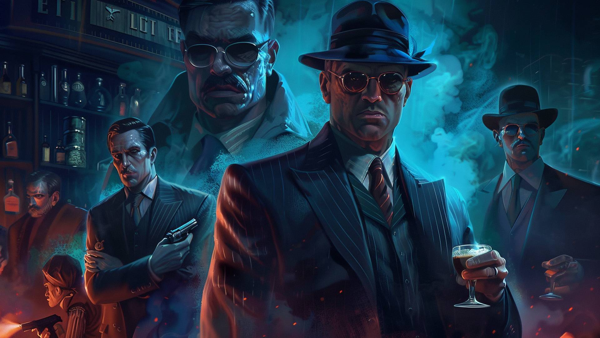 Нейроаккорды - Hip Hop | Mafia Trap #8