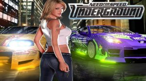 Прохождение игры Need for Speed: Underground-#10-Банда Эдди, часть I.