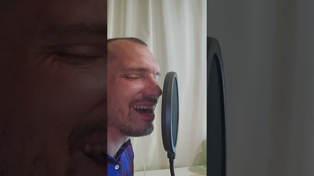 Анегин (Cover) - разбуди меня (Вячеслав Басюл)