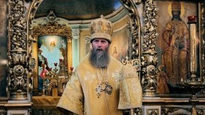Правда Божия и правда человеческая.
 Слово в Неделю 5 по Пятидесятнице.