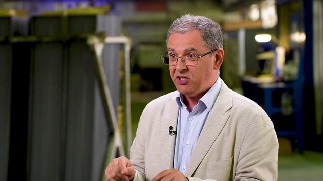 ПЯТЬ МИНУТ О МОСКОВСКОЙ ПРОМЫШЛЕННОСТИ-18. ЦЭТ СколТех