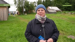 Ханты-Мужи встретили путешественников по всем законам северного гостеприимства