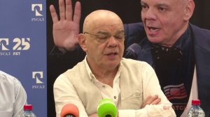Моноспектакль своей жизни: "Константин Райкин. Своим голосом" впервые состоялся на братской сцене