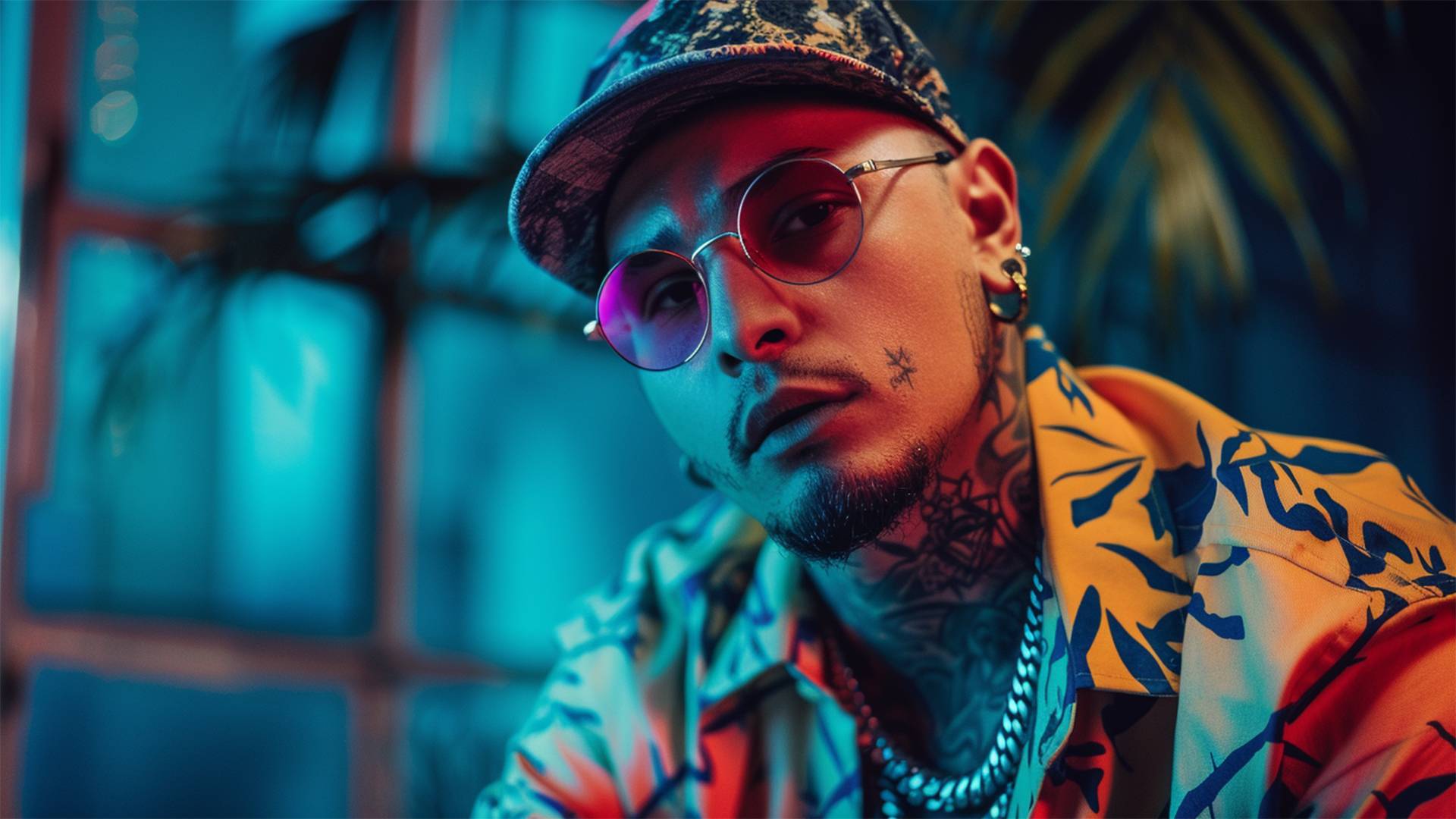 Нейроаккорды - Latin | Reggaeton #10