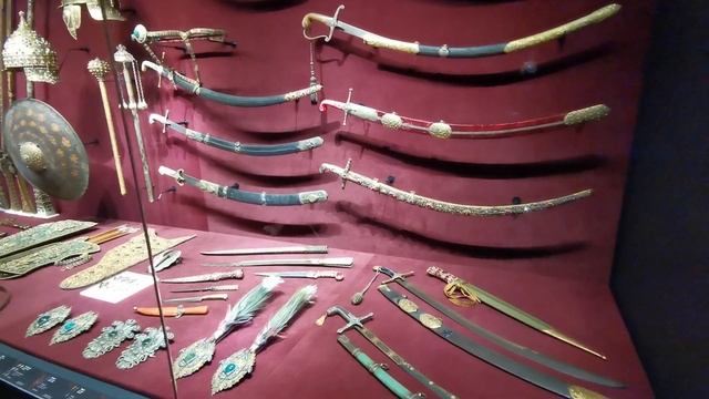 Дворец Топкапы (часть первая)