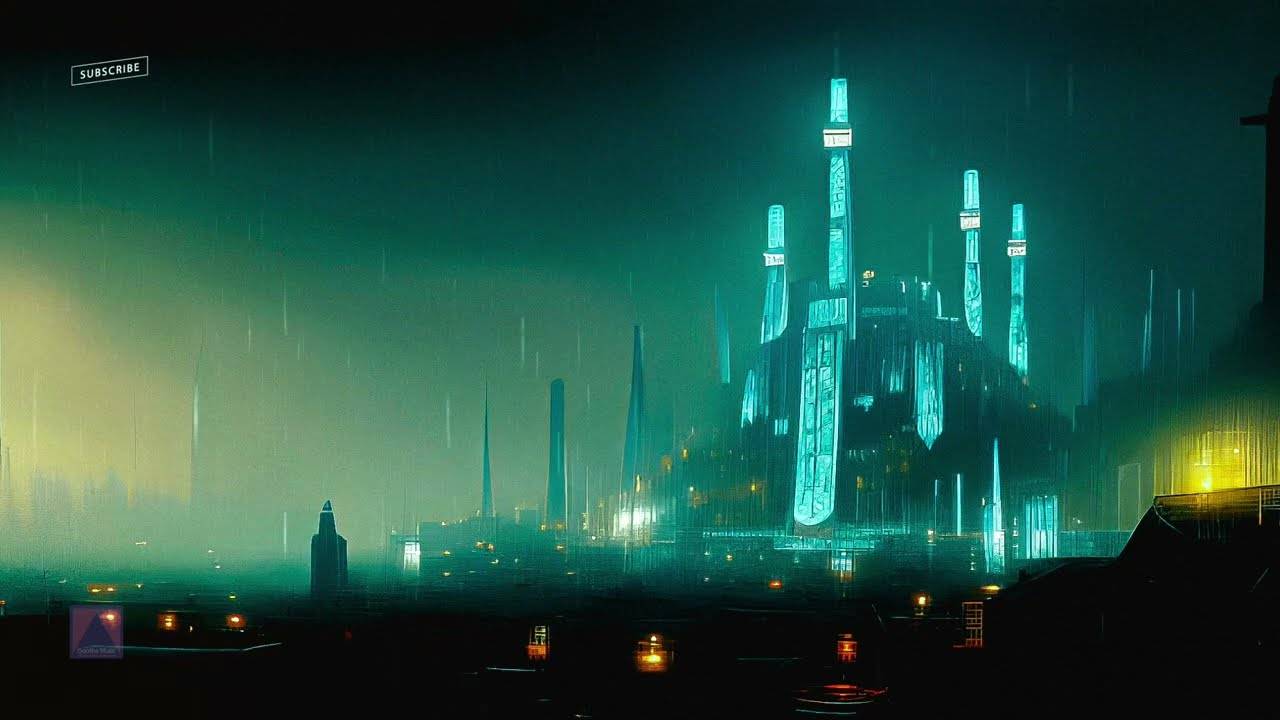 Blade Runner Vibes
