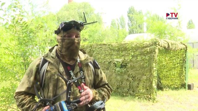 Уникальные антидроновые укрытия производят в Воронеже