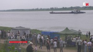 ЕНИСЕЙСКАЯ УХА ПРОШЛА В УСТЬ-КЕМИ