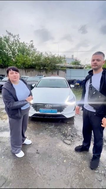 Автомобиль успешно вручен !