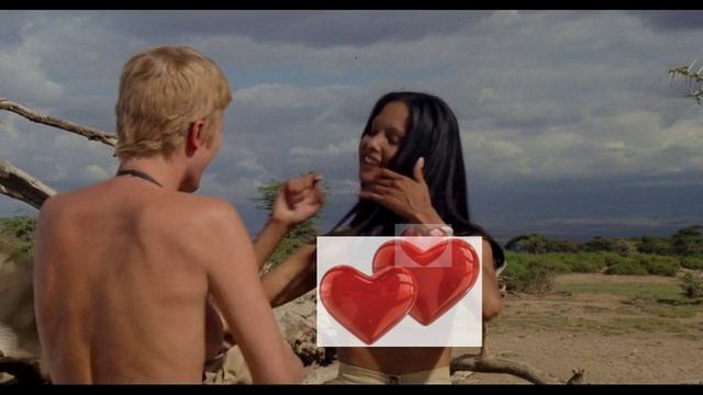 Черная Эмануэль / Итальянская красотка / 18+