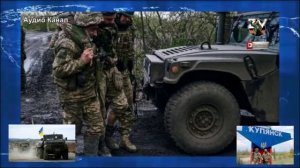 Похоже на бегство. Из Купянска на запад потянулись колонны бандеровцев