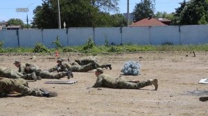 Армавирцы стали призёрами военно-патриотической игры «Зарница 2.0»