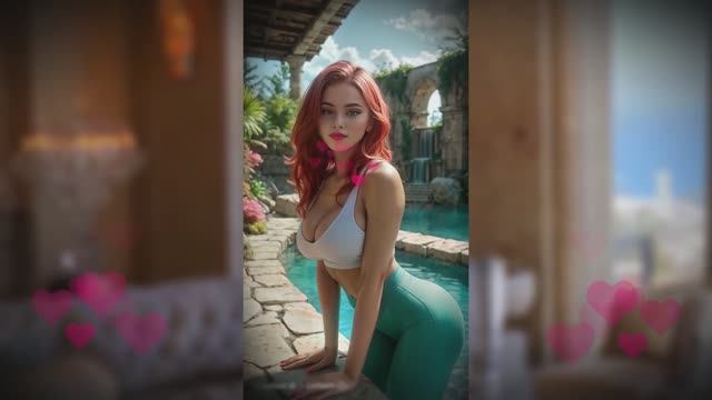 Sexi Girl 18+ Part #3