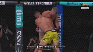 Стивен Томпсон против Габриэля Бонфима (видео). UFC Fight Night
