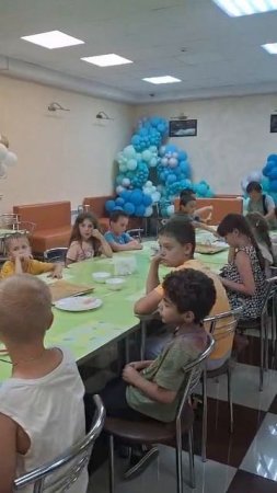 Частная школа ОБРАЗОВАНИЕ ПЛЮС КМВ - Вот и закончилась II смена лагеря