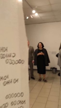 Выставка Надежды Богомоловой «Координаты присутствия» в Галерее Парк